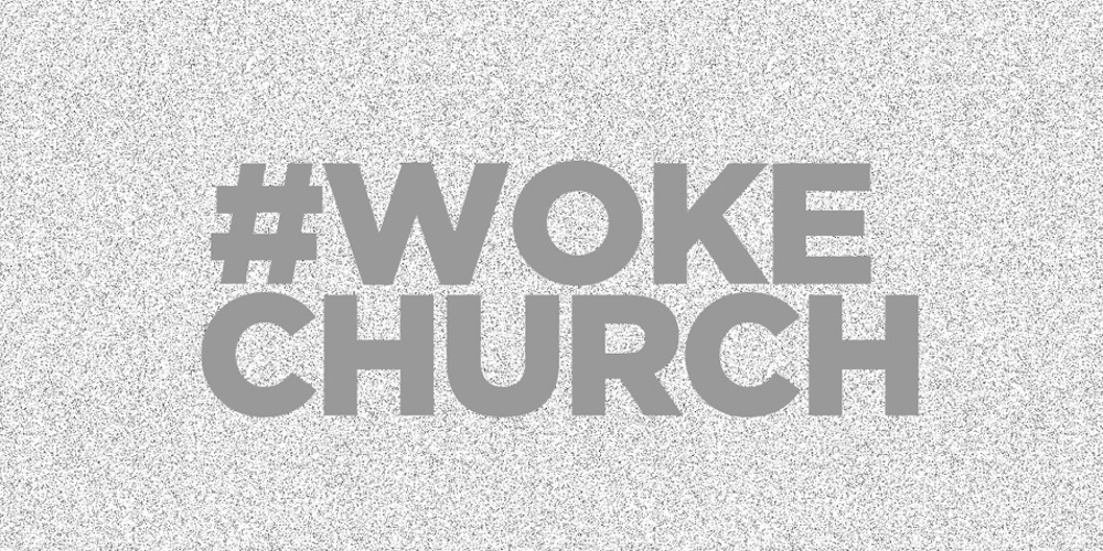 Christianity. The First Woke Movement. – BRAIN IN LABOR